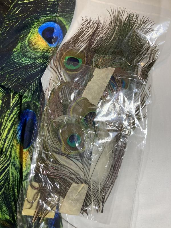 Páva jelmez, madár jelmez M584_B | Szuper Jelmezek